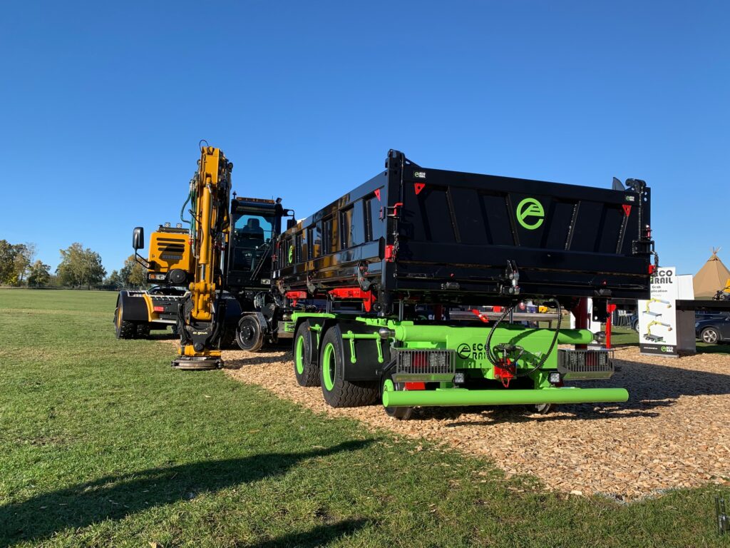 Flexible rail solutions